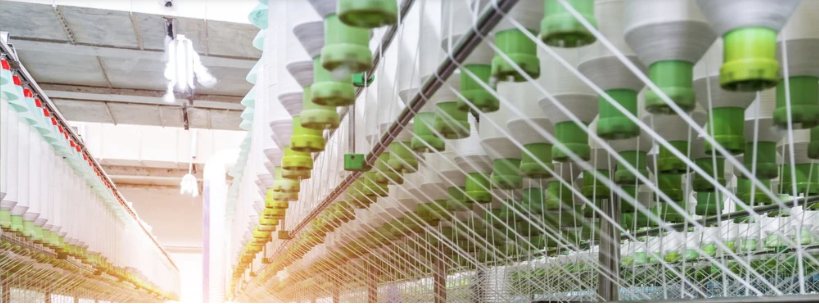 GleeSpace Textile: Key Role in Fiber to Fabric Process – GleeSpace Apparels